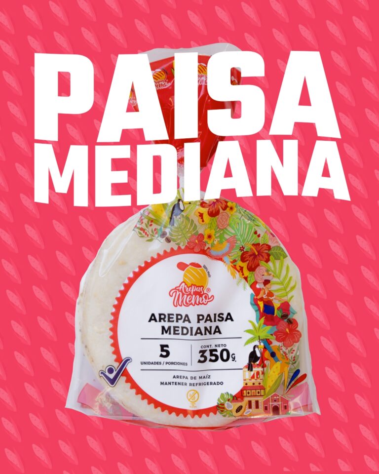 Descubre nuestra Exquisita Variedad de Arepas Colombianas - Arepas Memo